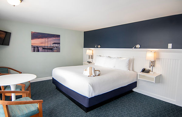 Provincetown Accommodations - Cape Colony Inn