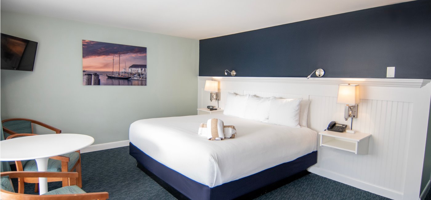 Provincetown Hotel on Cape Cod – Cape Colony Inn