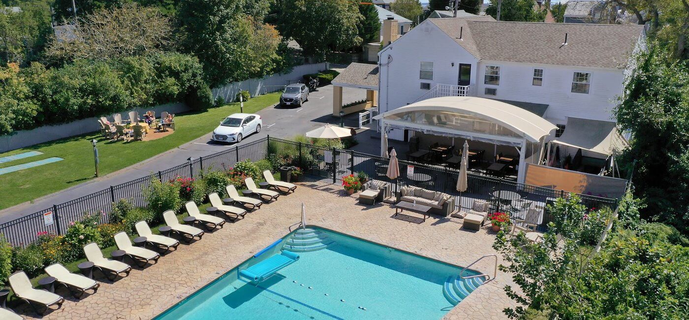 Provincetown Hotel on Cape Cod – Cape Colony Inn