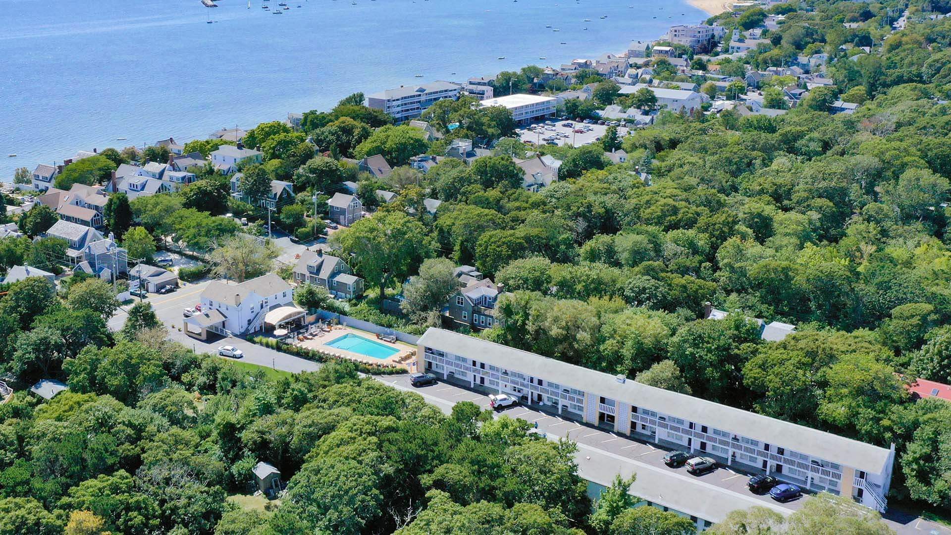 Provincetown Hotel on Cape Cod – Cape Colony Inn
