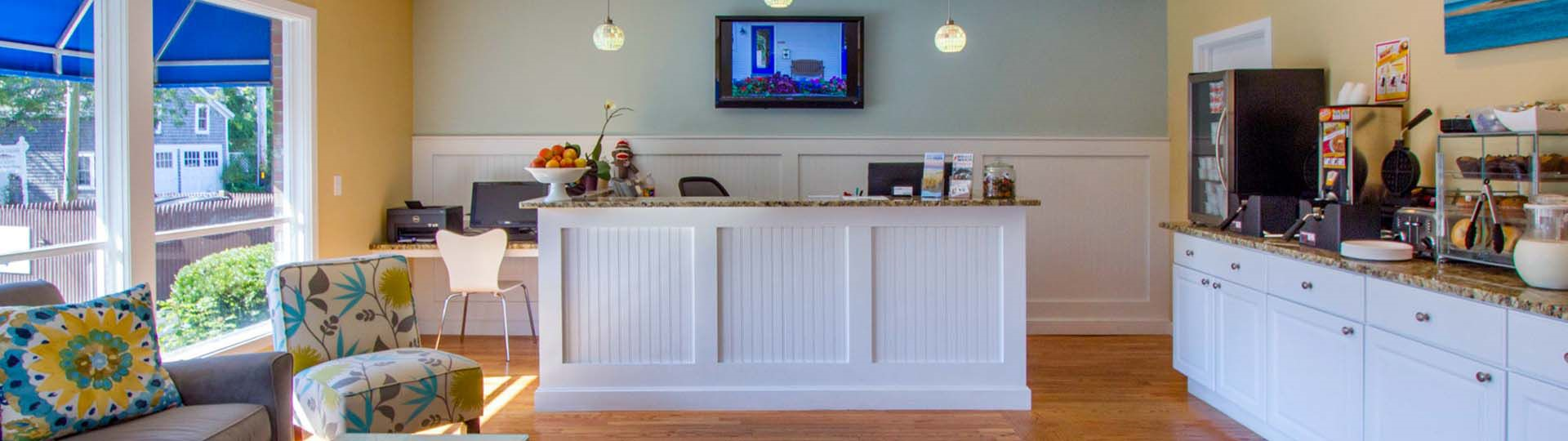 Provincetown Accommodations - Cape Colony Inn